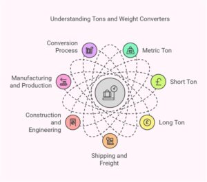 Tons and Large Weight Converters - Imperial Calculator